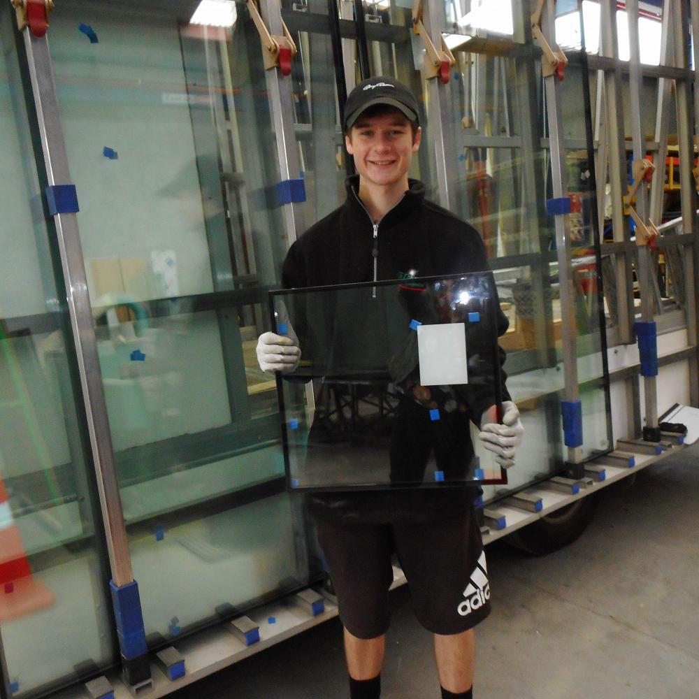 Jordan Weaver - Glass Specialists