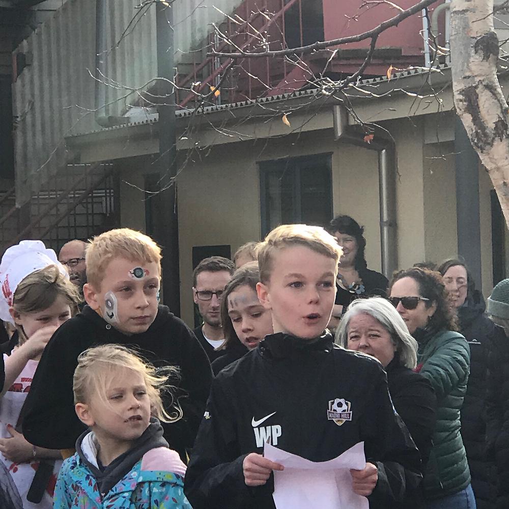 Senior Syndicate news