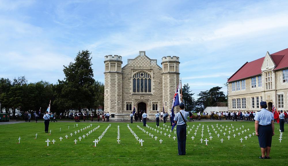 ANZAC Memorial Assembly