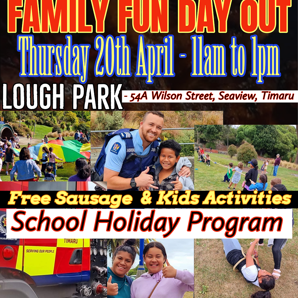 Family Fun Day Out