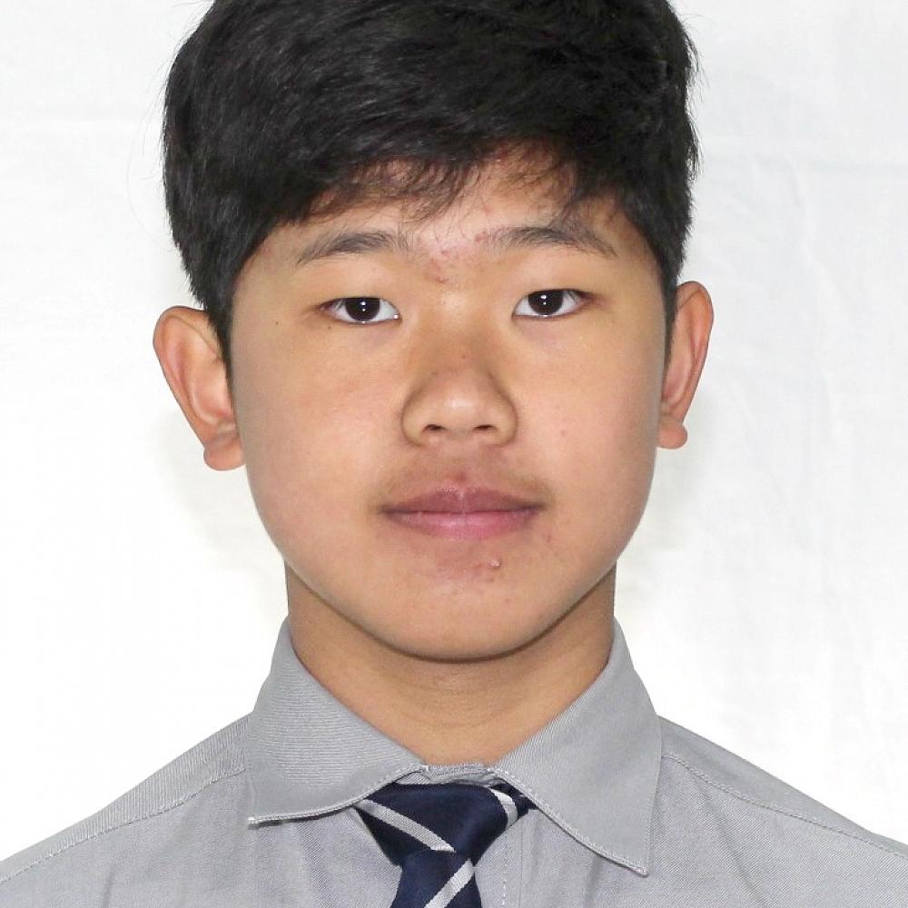 Luke hitting the high notes of success