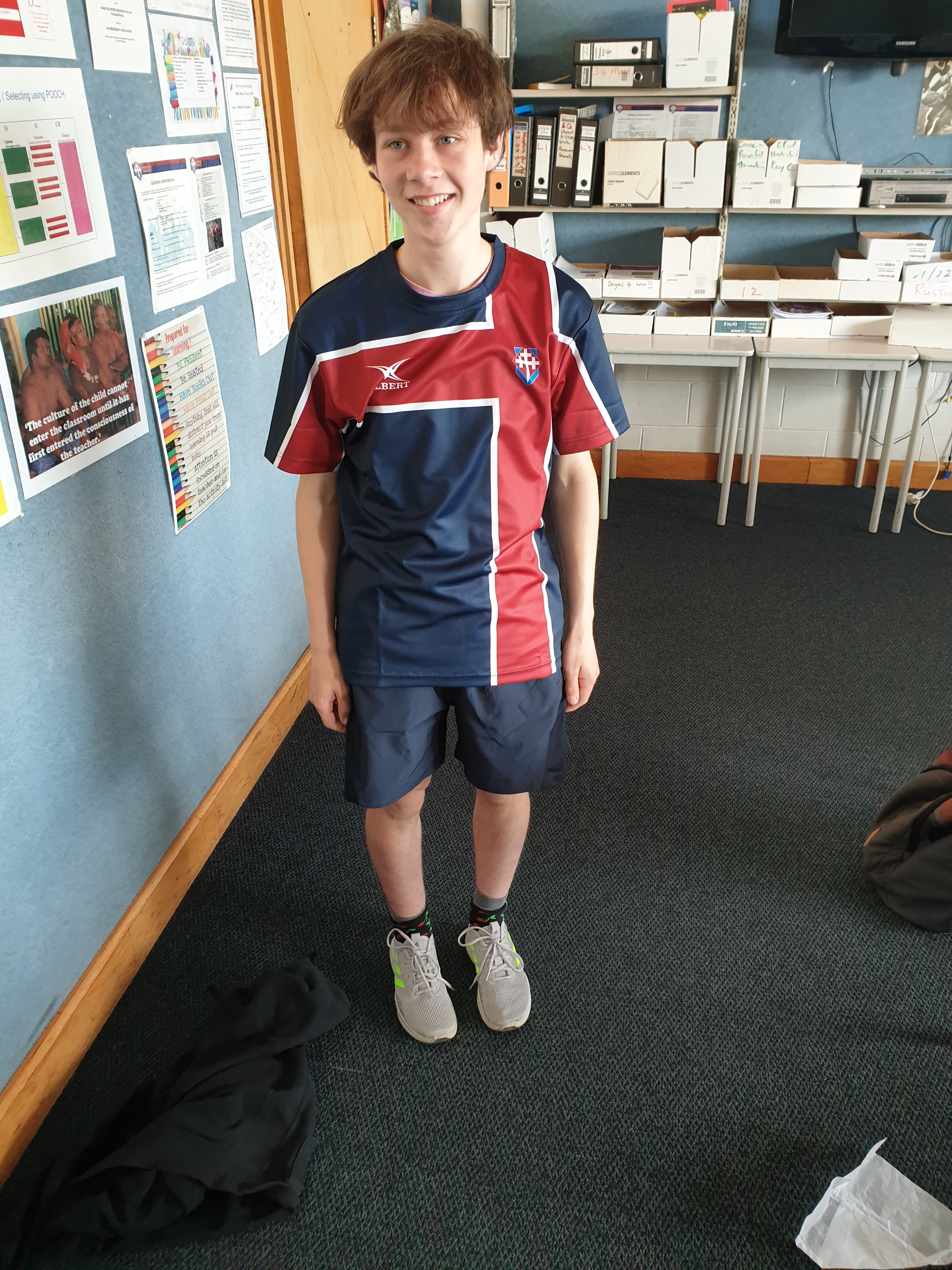 Sports/PE Uniform Changes 2021 | Trinity Catholic College