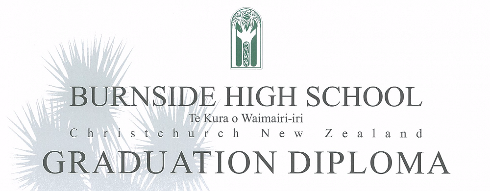 Year 13 Graduation and Prize-Giving 2017 — 2017 Yearbook