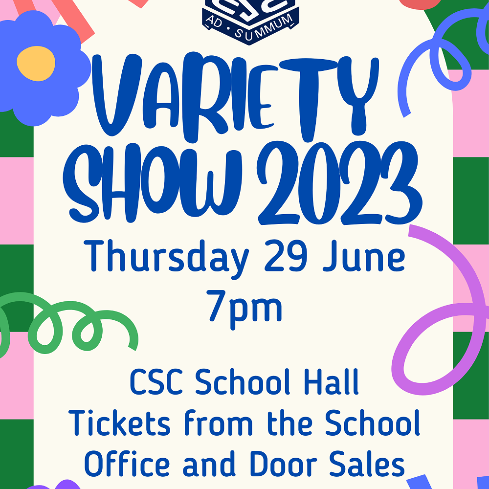 CSC Variety Show 2023