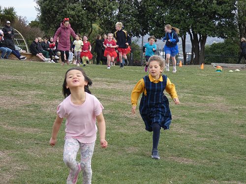 Junior Cross Country/Fun Run 2024 — Term Two Week Six