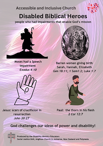 Accessible and Inclusive Churches