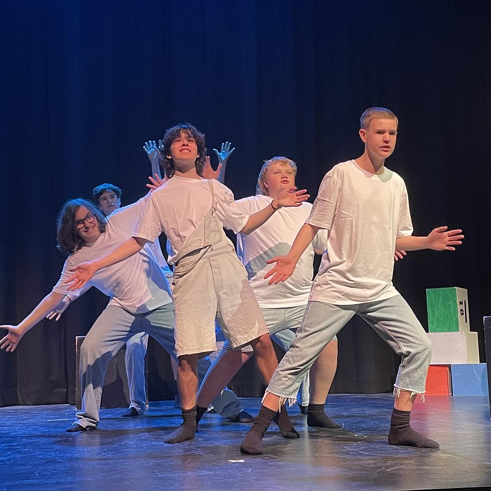 Talent impresses in Twelve — St Bede's College Newsletter - July 23