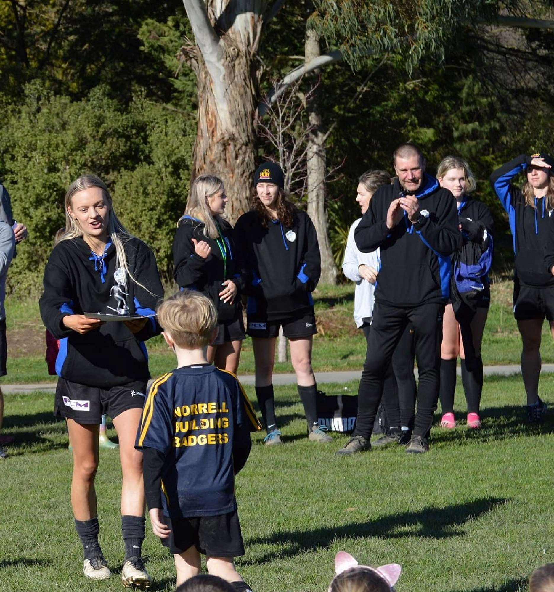 Selwyn United FC Canterbury Women’s Championship League