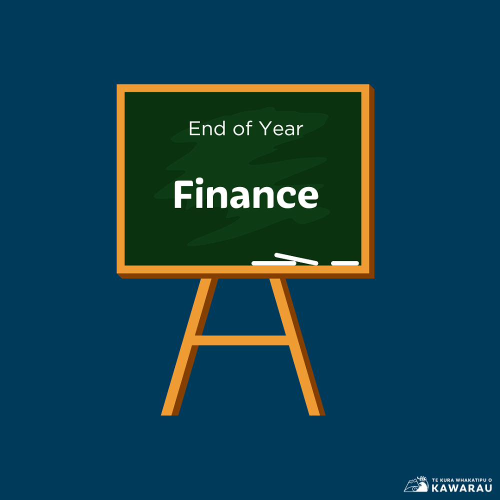 End Of Year Financial Statements