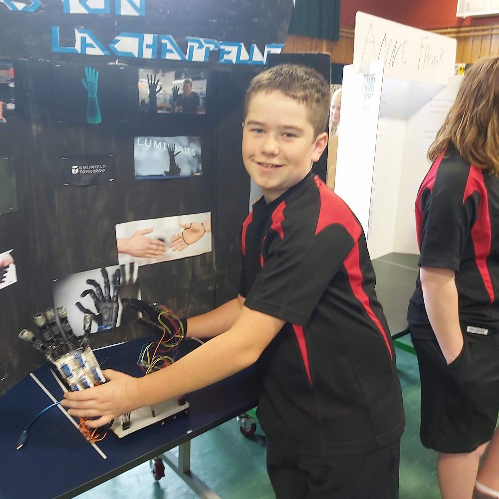 Tamanui Te Ra - Living Wax Museum