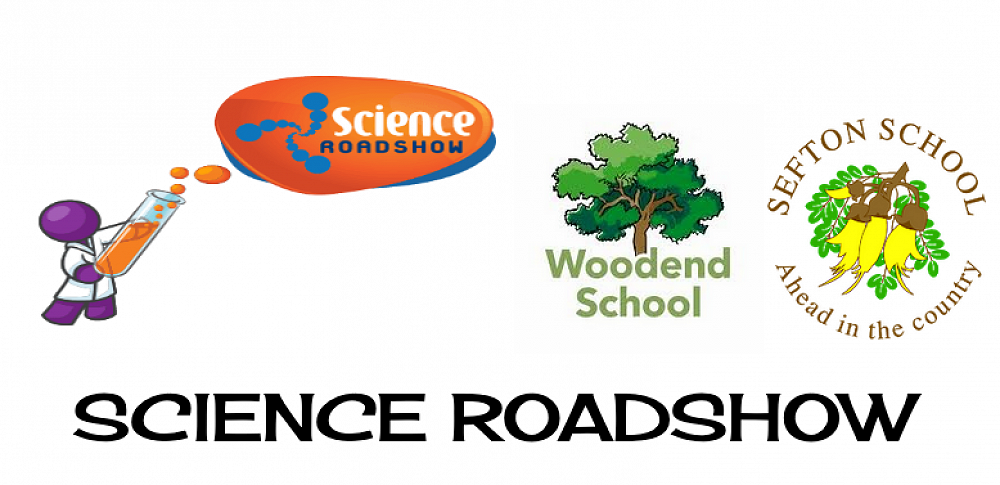 Science Roadshow - 27th November