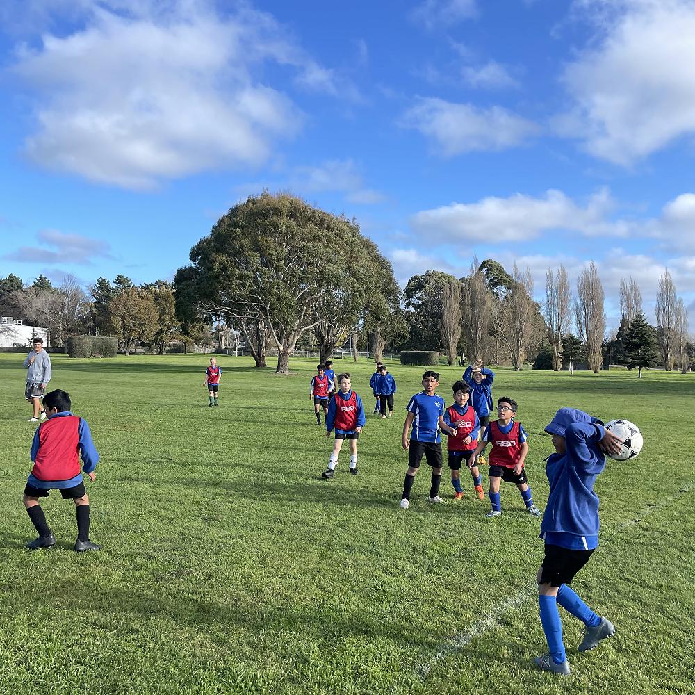 Winter Sports Update... — Wigram Primary School Newsletter 29 June 2023