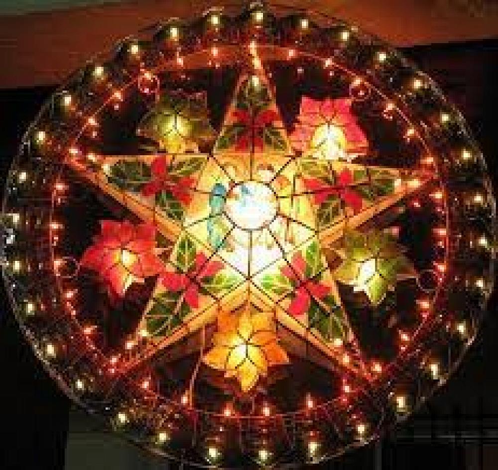 Filipino Christmas Celebration