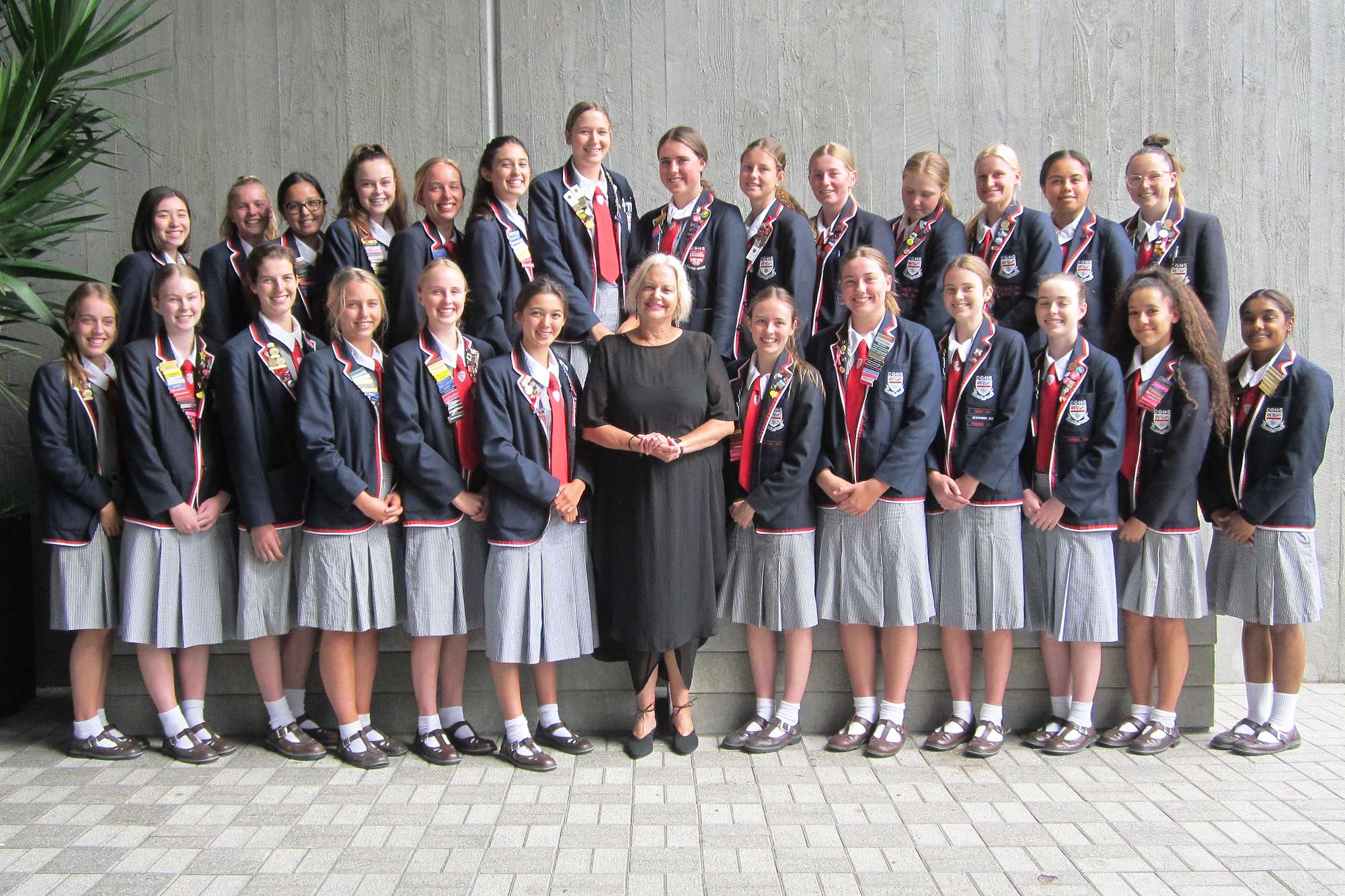 Introducing Our 2020 Student Leaders