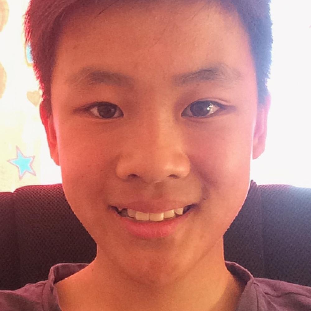 Zilong Wu Yr 8 Leavers Profile