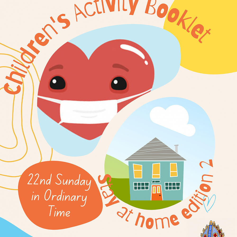 Children's Activity Booklet