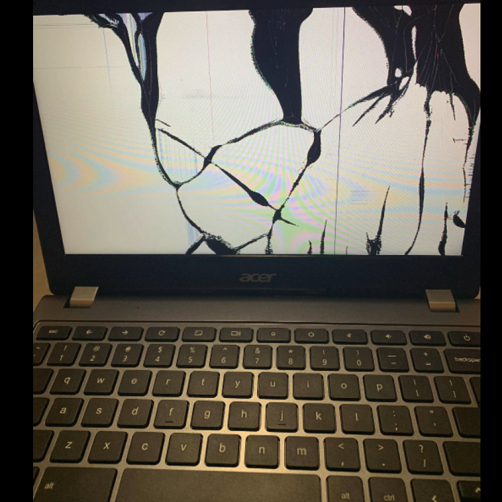 Taking care of chromebooks