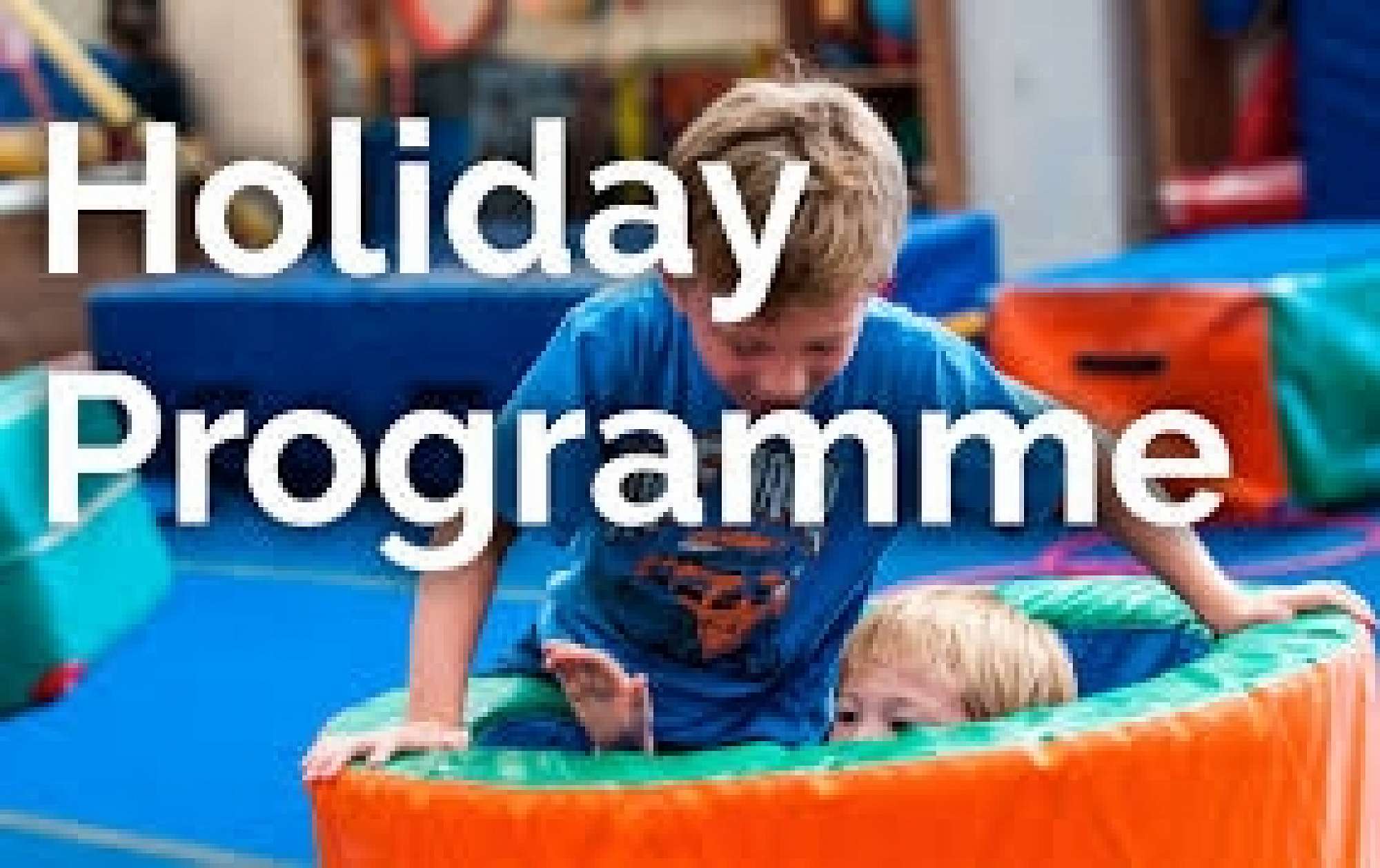 September/October Holiday Programmes