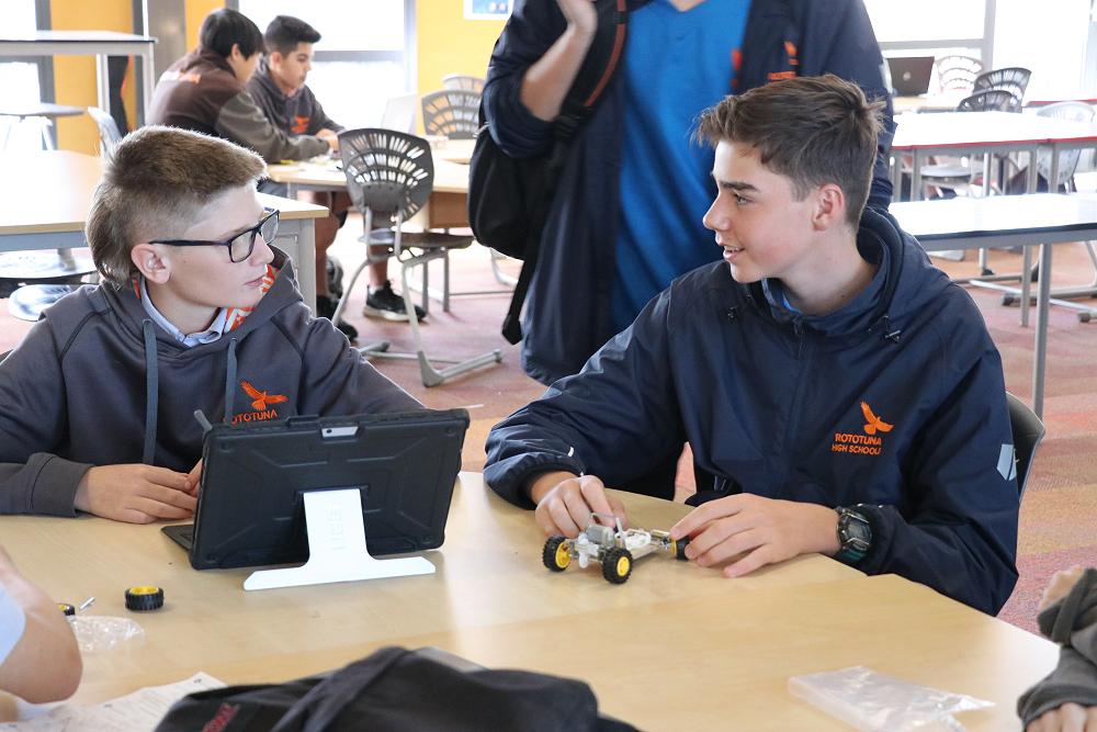 RJHS Student Learning Information