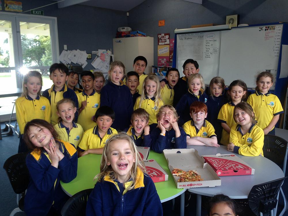Crest Clean Cleaner's Award For Tidiest Classroom of the Term. 🍕 ...