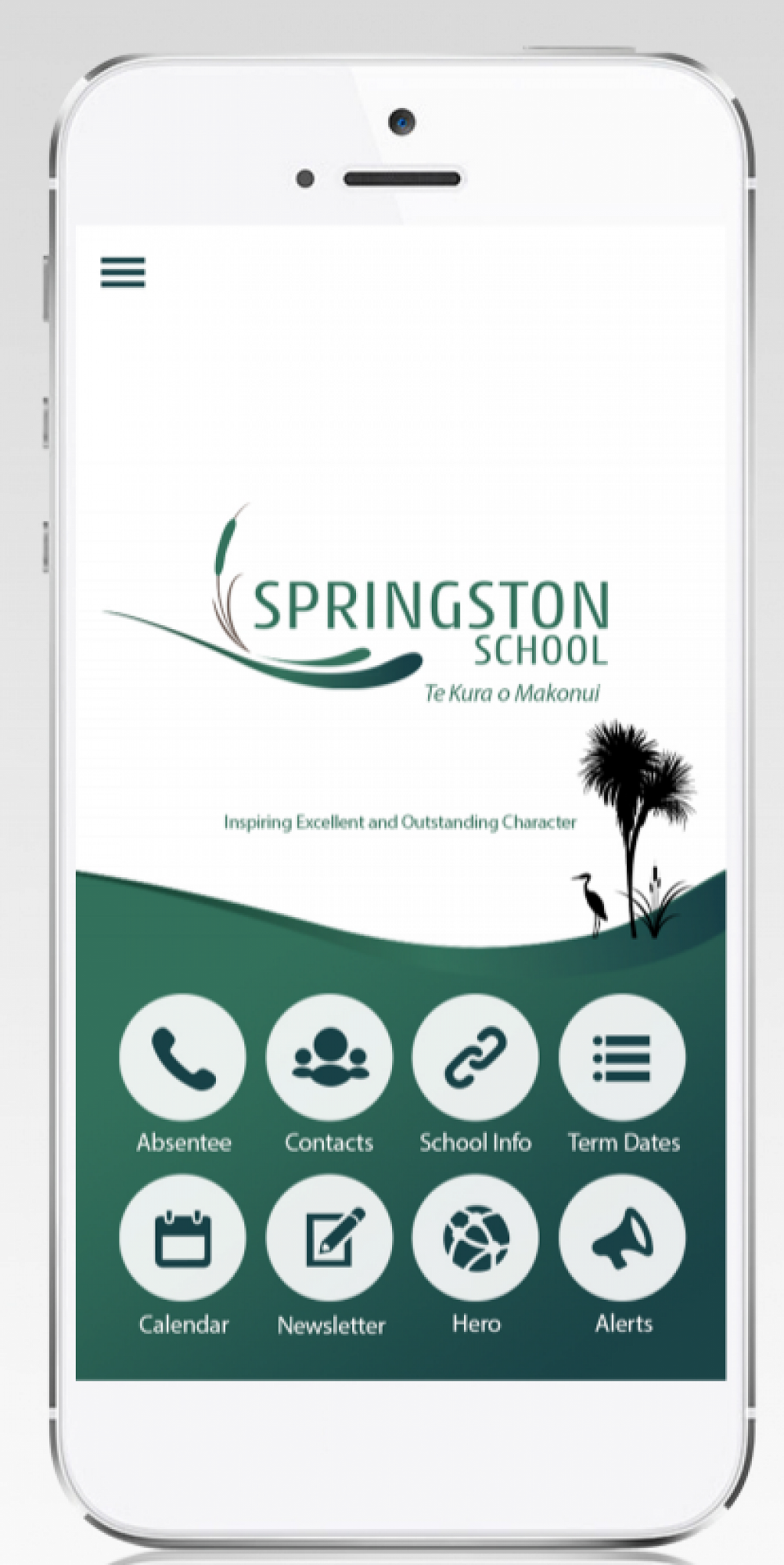 Changing your alerts to your child's new class.