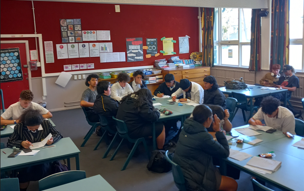 Mathematics/Numeracy Help Sessions: