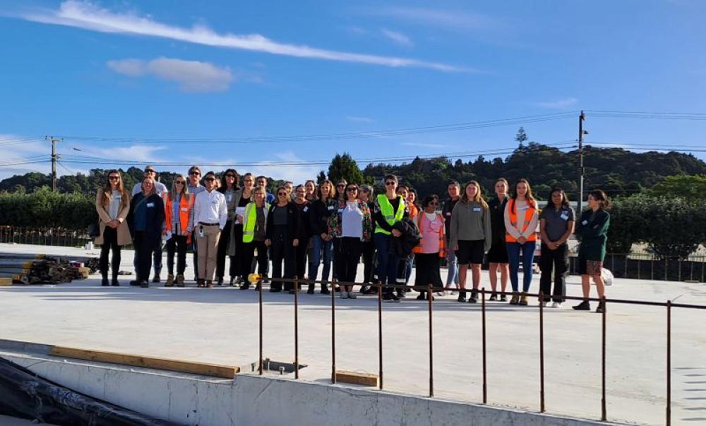 Women in Infrastructure