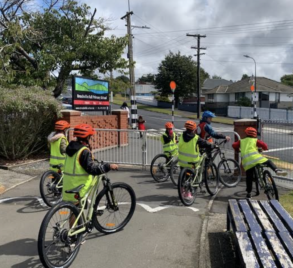 Cycle Skills with Bike School — Term 1 - Week 4 Newsletter