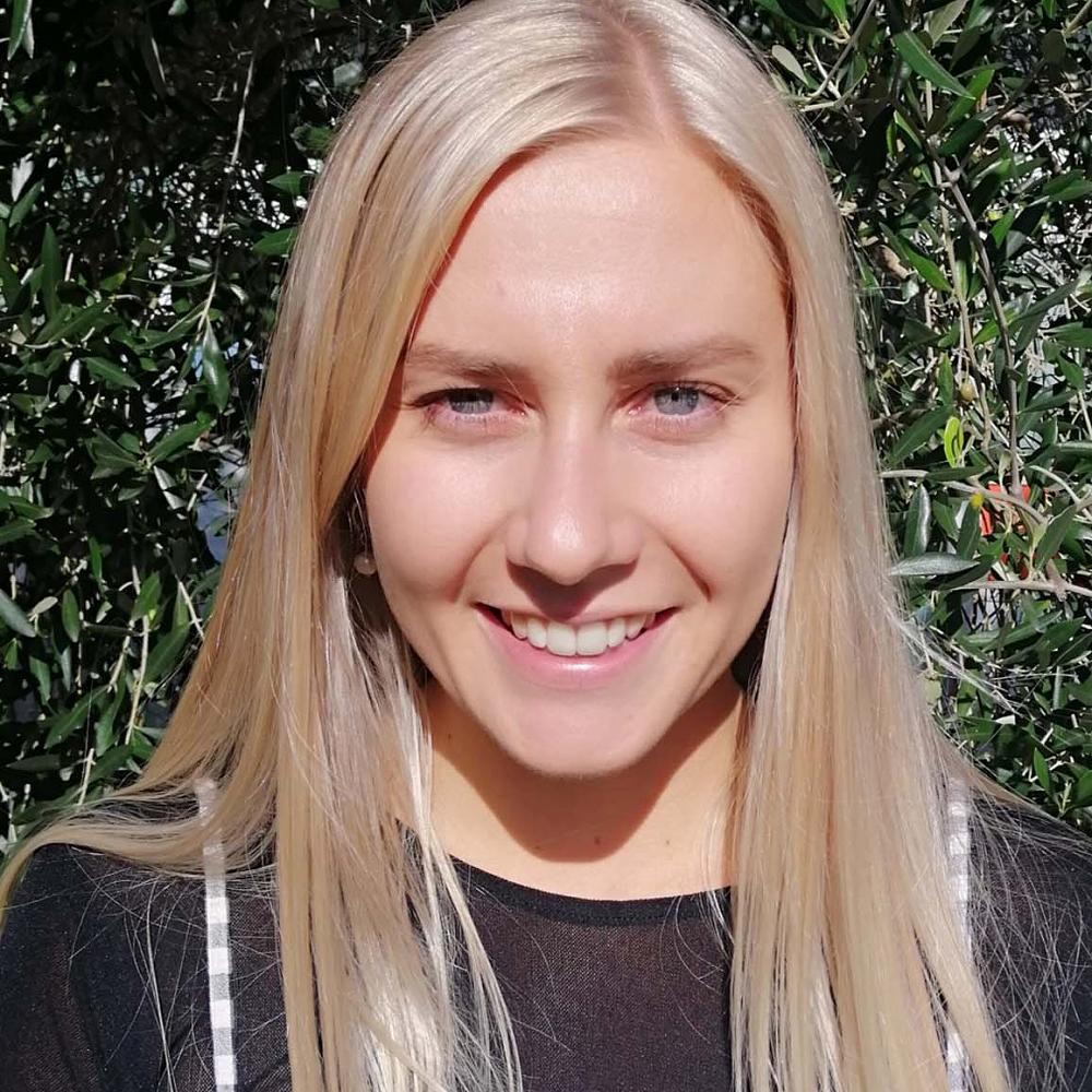 Kelsey O'Dea - Y13 Senior Staff Leader