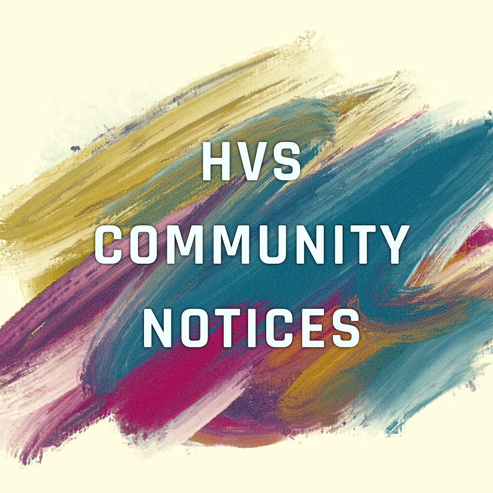 Community Notices — Newsletter - Term 2, Week 2