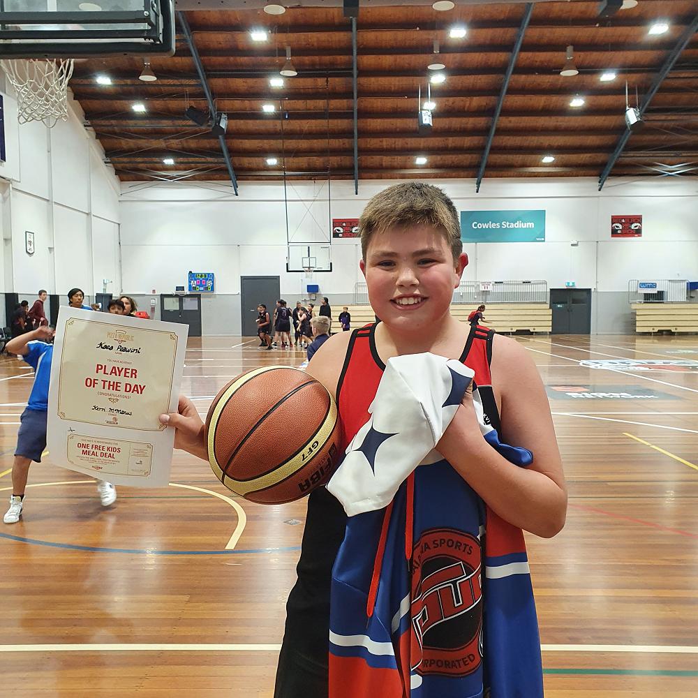Basketball