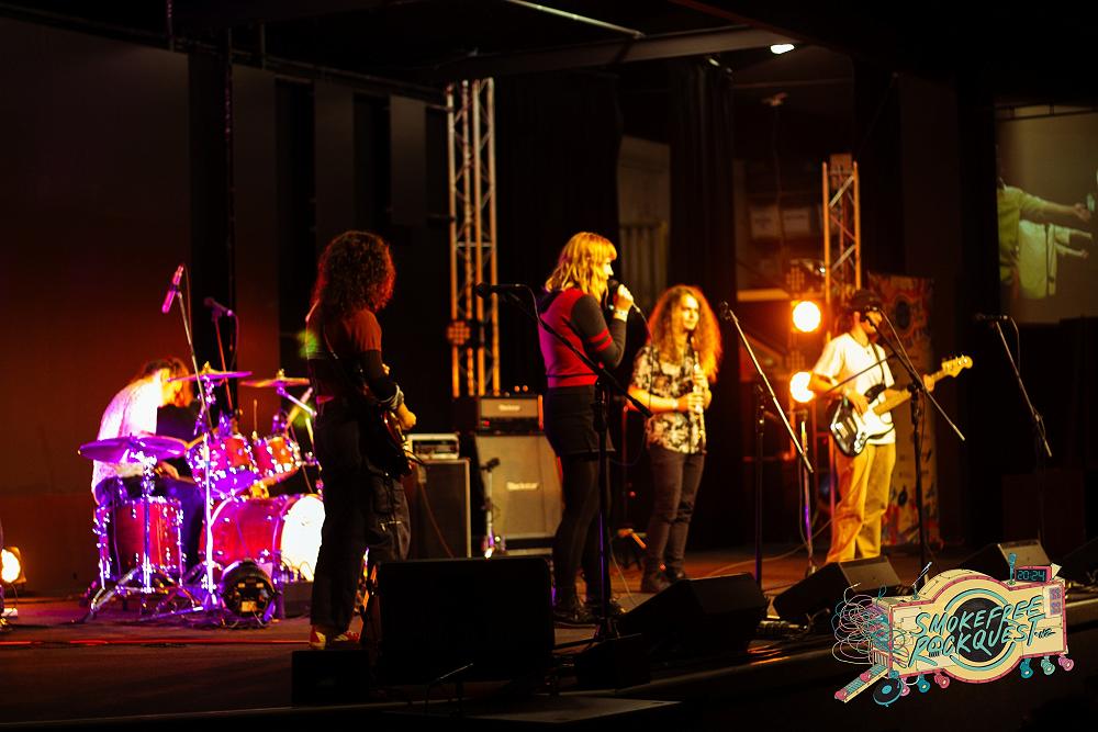 'Tizzy' and 'Tuesday Band' rock through to finals