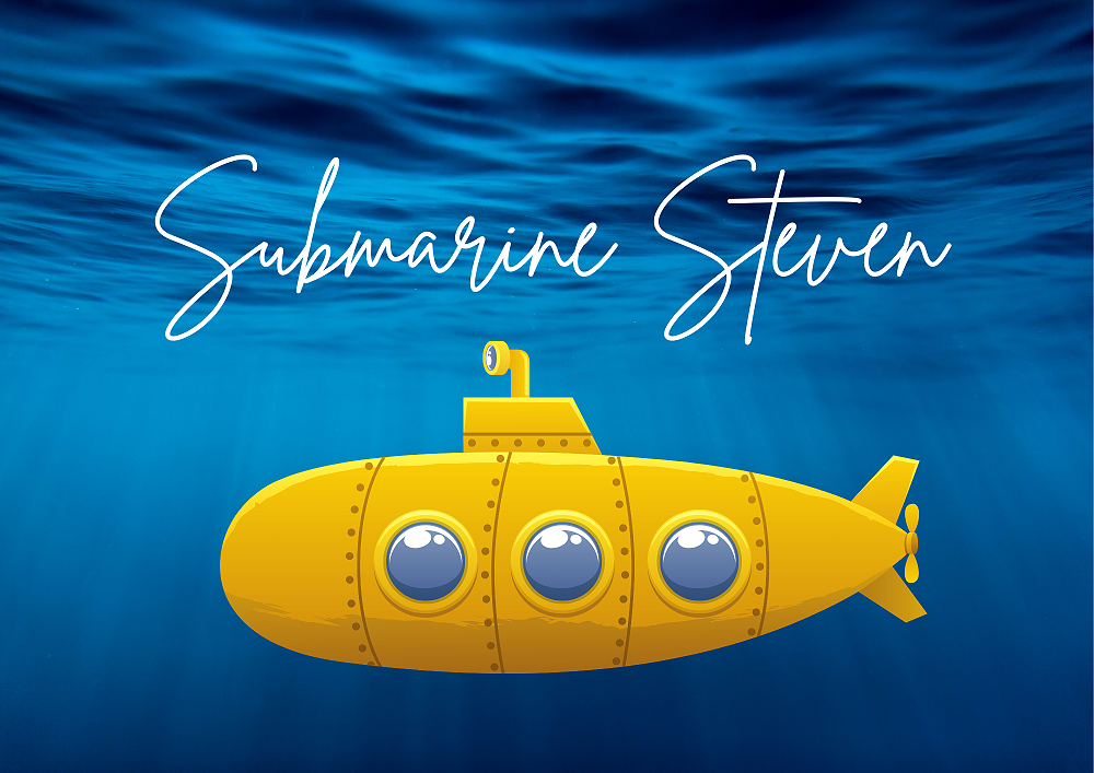 Steven The Submarine Man