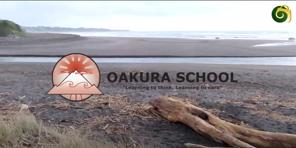 Video: Oākura School - Kōtui Ako | Virtual Learning Network Aotearoa