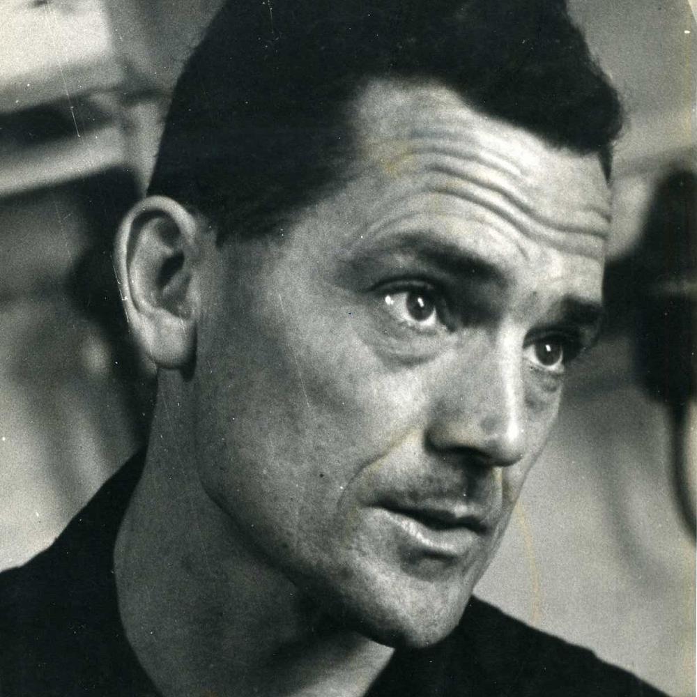 Profile: Brother Stuart (John) Cuttance SM 1941 - 1945