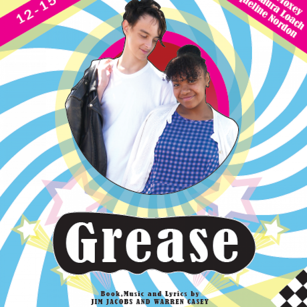 Grease at Mana College