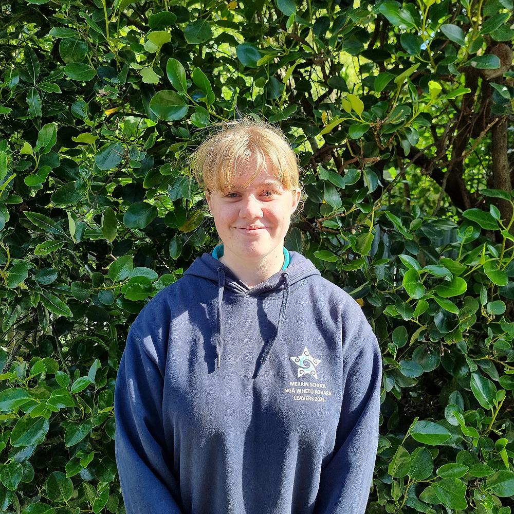 Merrin Memories - Macy — Merrin School Ngā Whetū Kohara 2023 Yearbook