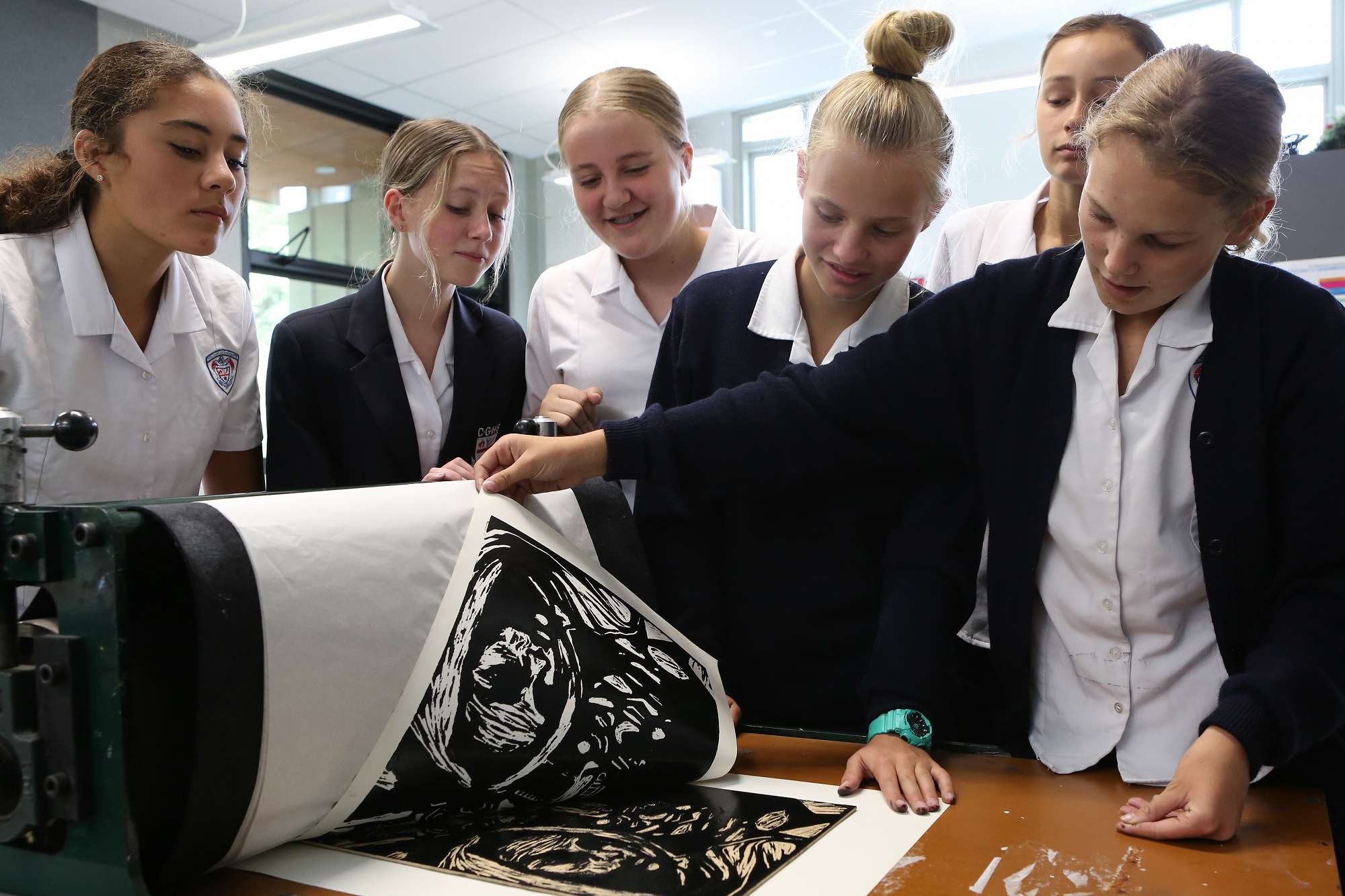 Visual Art - Year 10