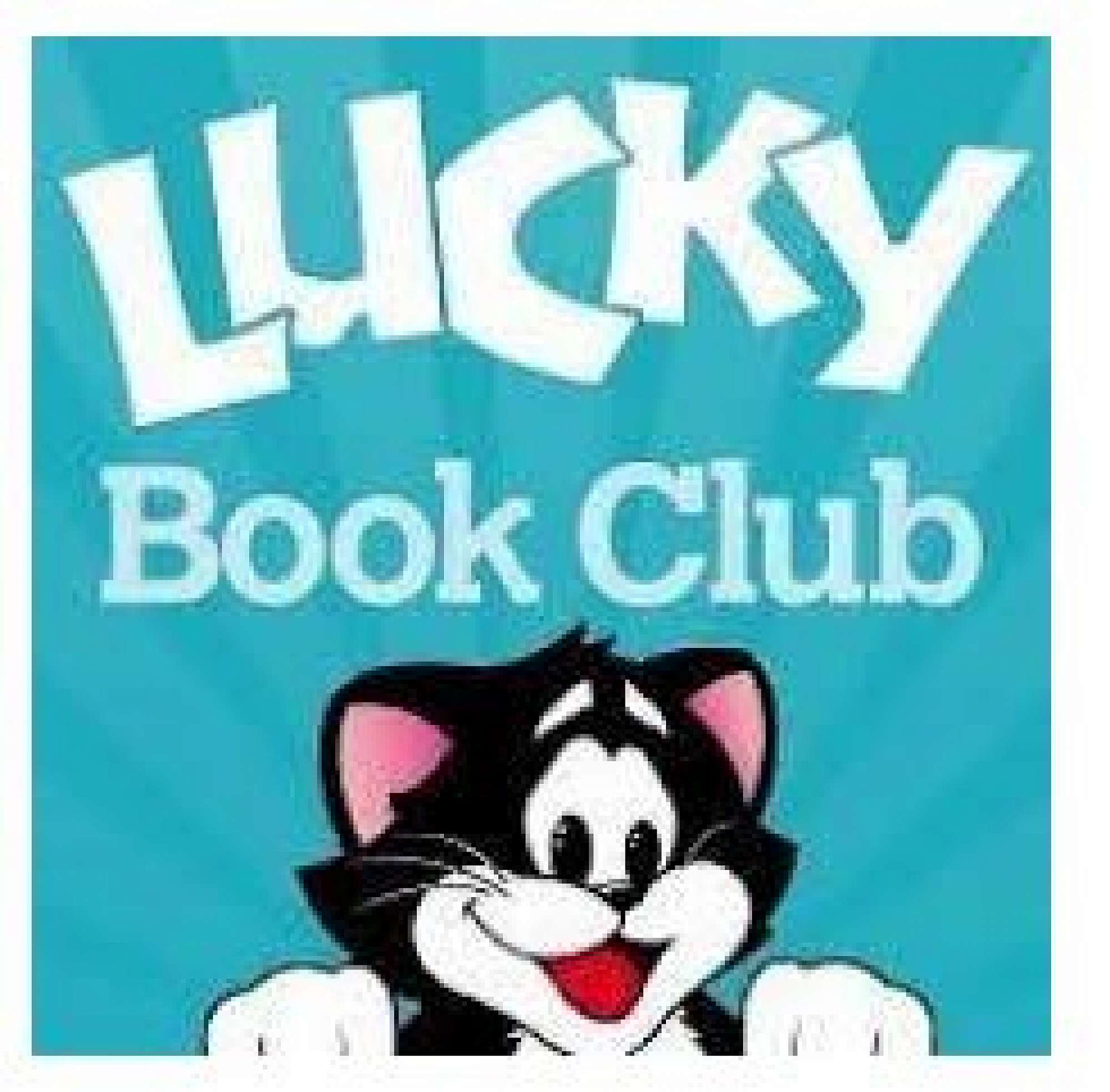 Last Lucky Book Club for the Year