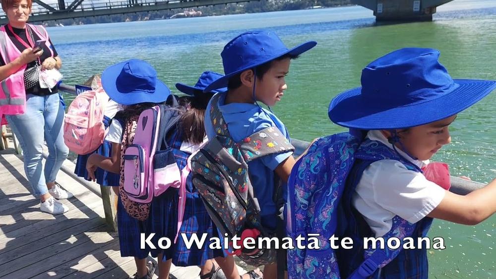 He kākano ahau, i ruia mai i Rangiatea..."I am a seed born of Greatness"