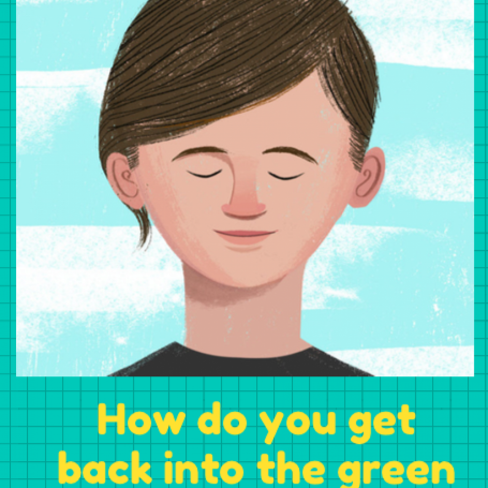 PB4L: Positive Behaviour for Learning: Calming Strategies