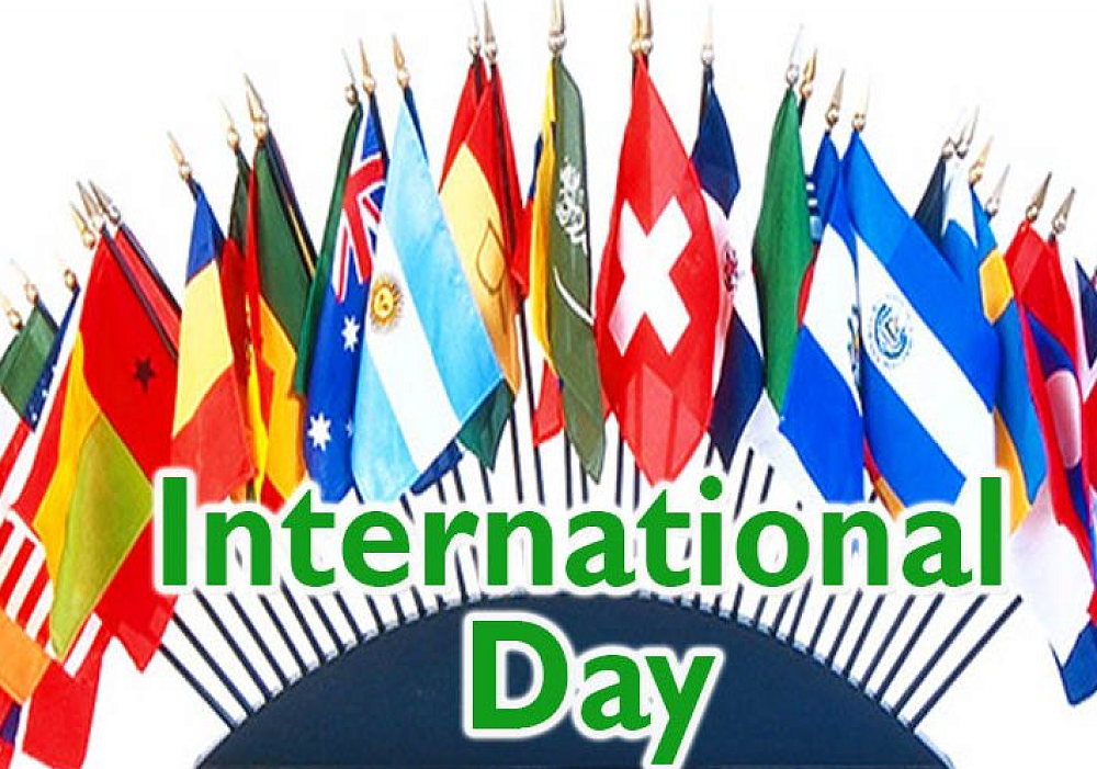 International Day 2022