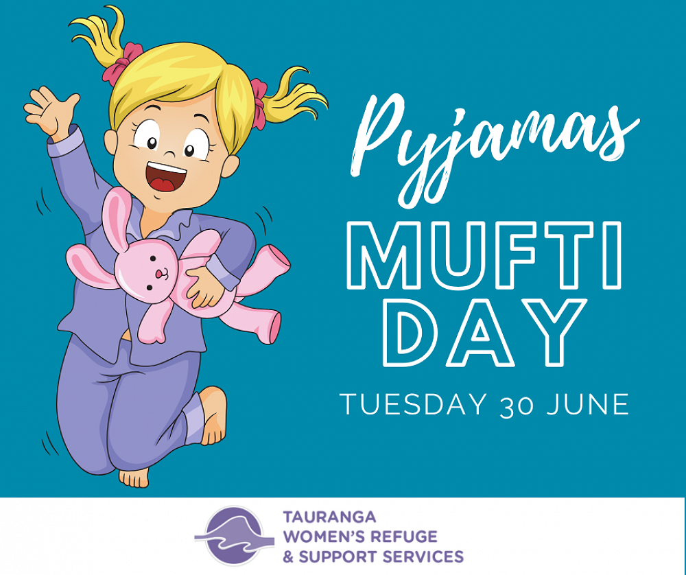 PJ Mufti day!!!