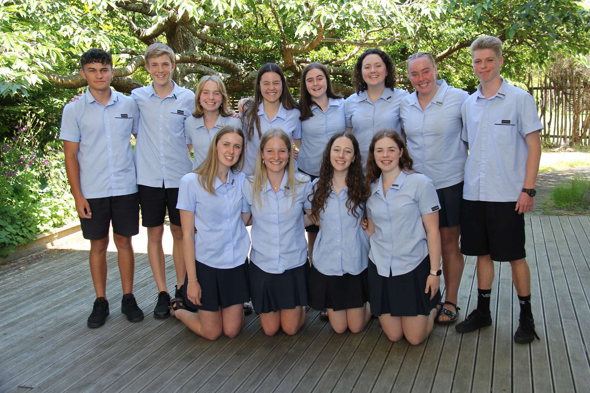 2022 Head Students & Executive Team