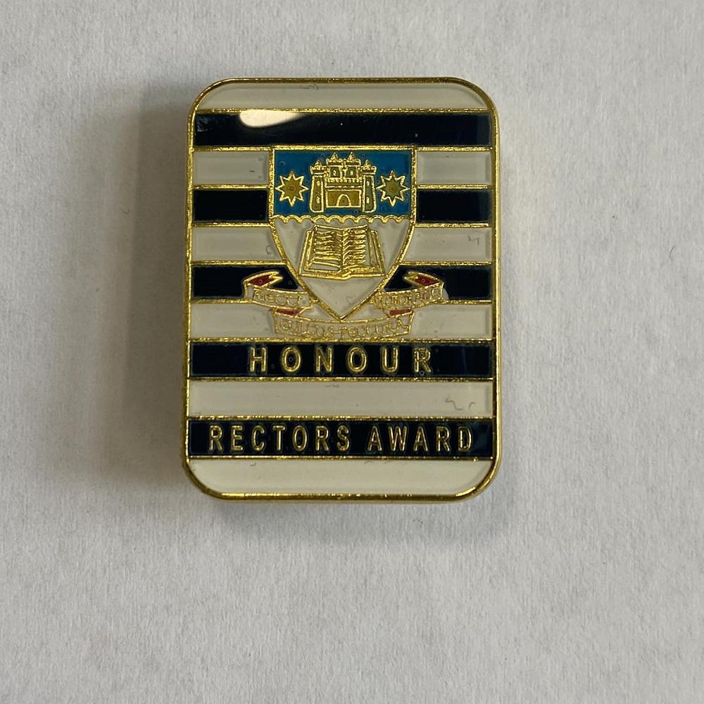 End of year honour badges and new report page