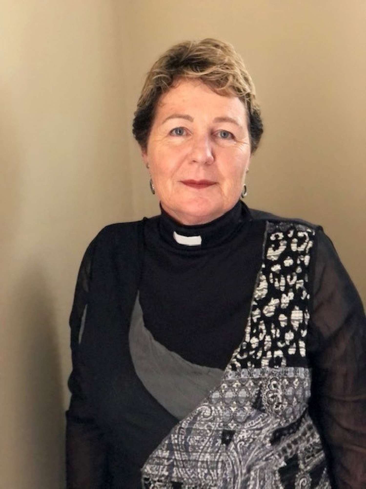 Clergy appointment