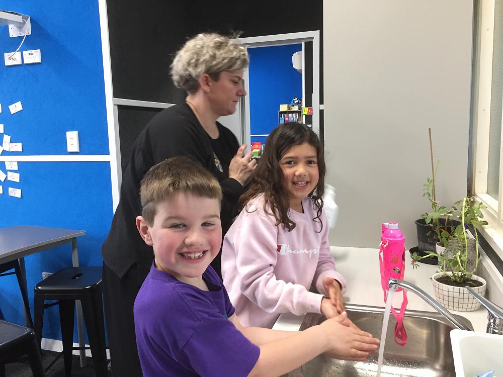 Hand Washing — Newsletter: Issue 14, 2019