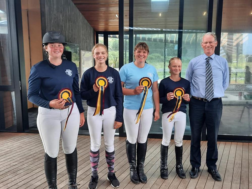 Equestrian — Newsletter - 11 May 2021