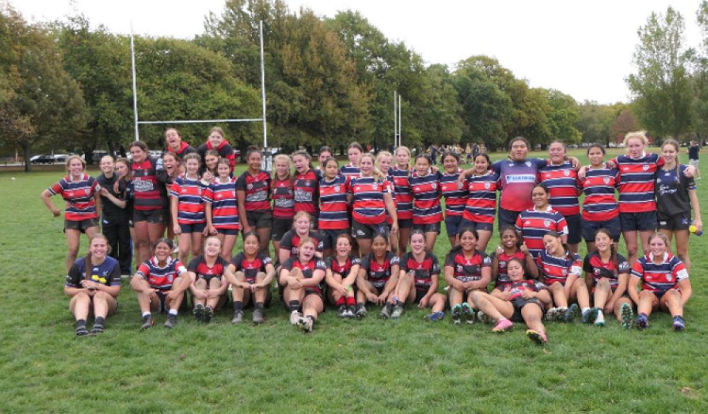 Rugby Tournament - Under 16's