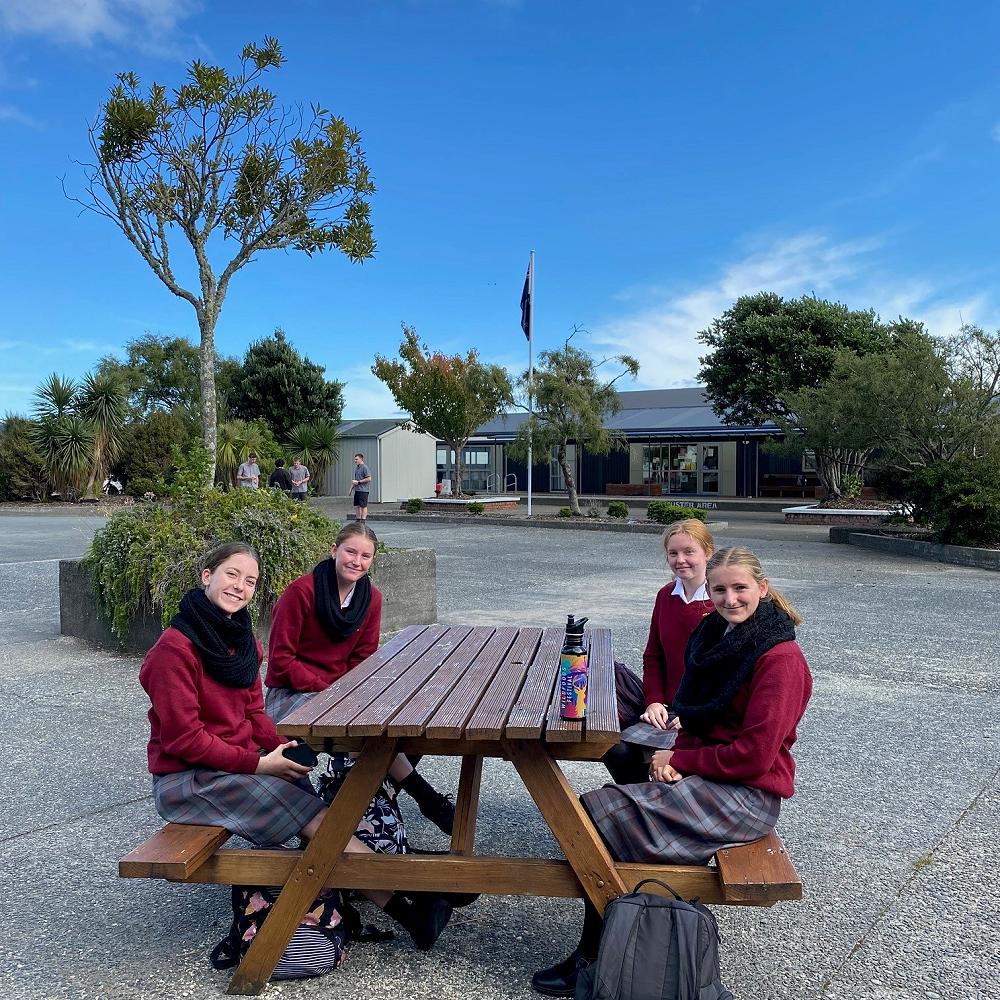 Open Magazine Panui - John Paul II High School, Term 1 Week 9